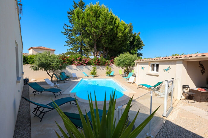Lunel, La Roquette : Maison 5 pièces à vendre