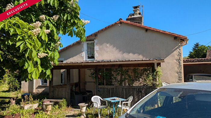Maison 3 pièces à Saint-Romain, à vendre