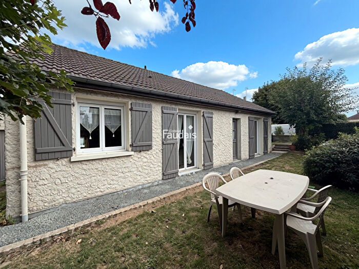 Maison 5 pièces à vendre à Agneaux