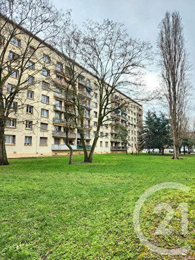 Appartement à vendre - Villeurbanne, Cusset - 5 pièces - 3 chambres