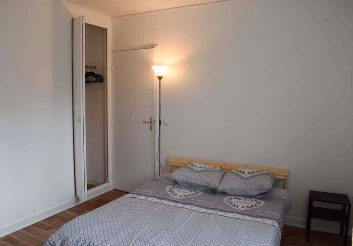 Reste des Chenes-Le Ponceau, Cergy : Appartement 1 pièce à louer