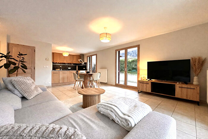 Appartement à vendre - Scionzier - 4 pièces - 3 chambres