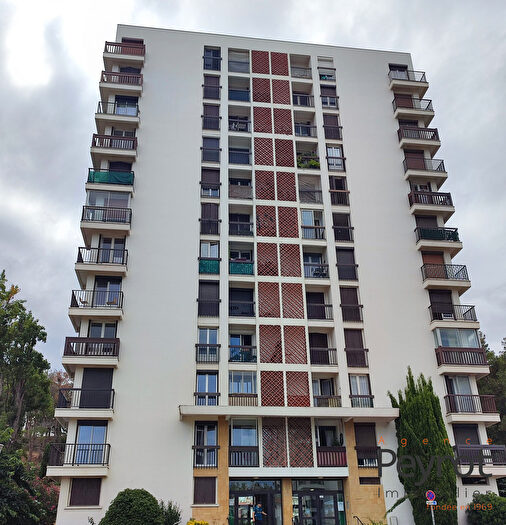 Perpignan, Moulin-à-Vent, Vertefeuille - Appartement 2 pièces à vendre
