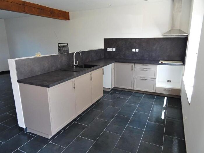 Maison à louer - Saint-Varent - 3 pièces - 2 chambres