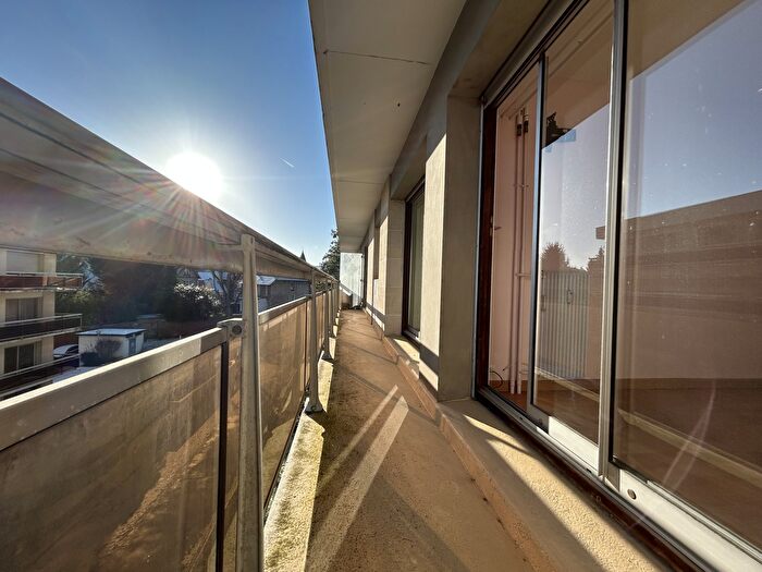 Appartement à vendre - Compiègne - 3 pièces - 2 chambres