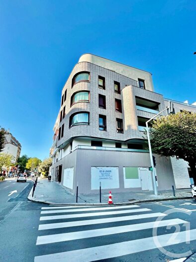 Appartement à louer - Enghien-les-Bains - 1 pièce