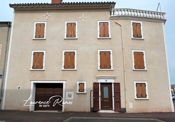 Maison 4 pièces à vendre - Langeac
