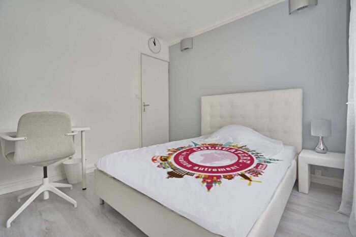 Appartement à louer - Vauban Esquermes, Lille - 1 pièce