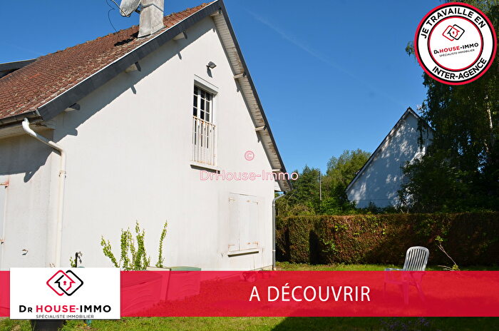 Maison 8 pièces à Beaumont-le-Roger, à vendre