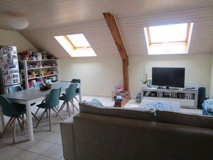 Appartement 2 pièces à Cusy, à louer