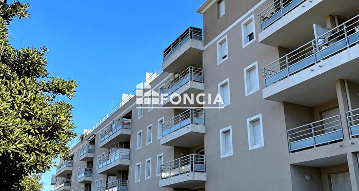 Appartement à vendre - La Seyne-sur-Mer, Est - 2 pièces - 1 chambre