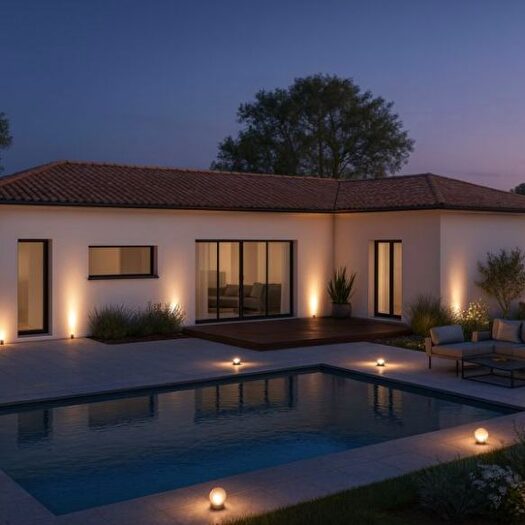 Lançon-Provence : Maison 5 pièces à vendre