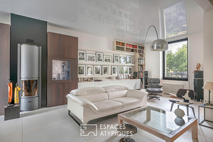 Maison à vendre - Paimb uf, Paimboeuf - 8 pièces - 6 chambres