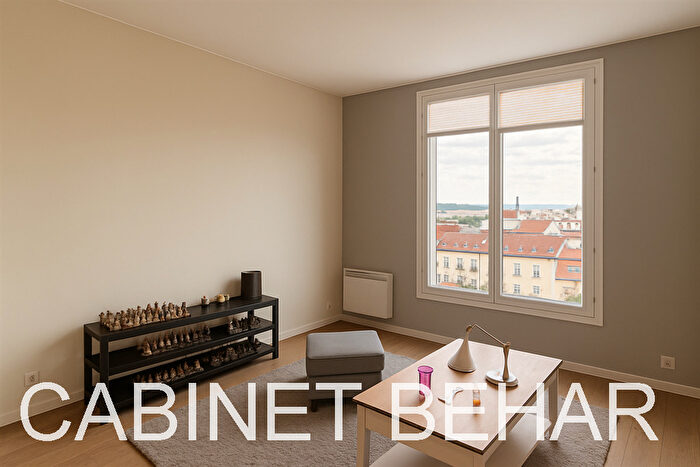 Appartement 2 pièces à vendre - Fontenay-sous-Bois