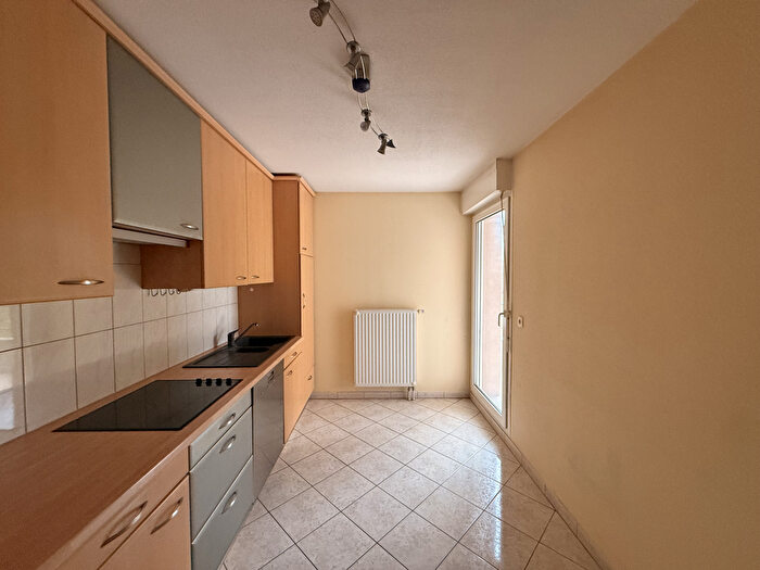 Appartement à vendre - Wissembourg - 3 pièces - 2 chambres