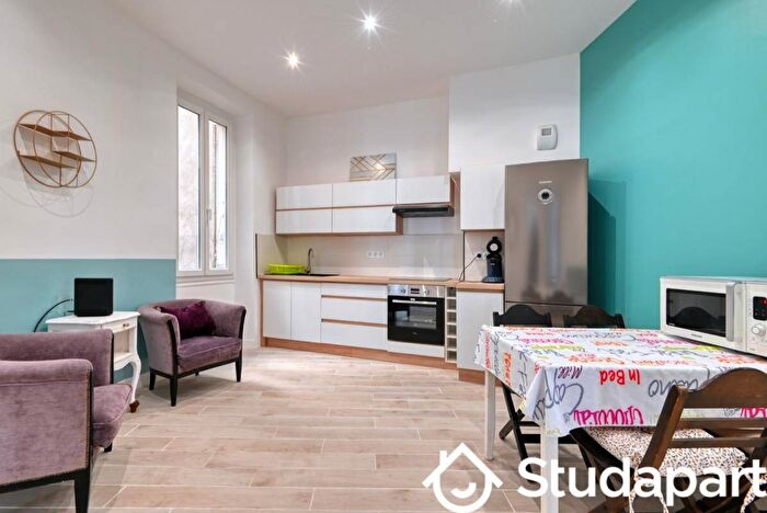 Appartement 1 pièce à louer - Saint Lazare, Marseille 3ème arrondissement