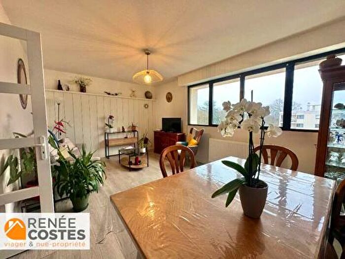 Appartement à vendre - Gradignan, Centre-ville - 2 pièces - 1 chambre