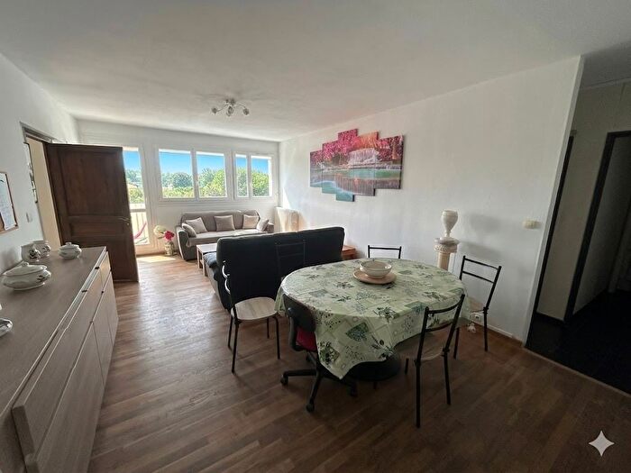 Castelginest : Appartement 4 pièces à vendre