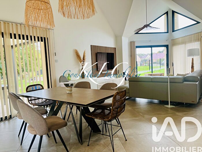 Maison à vendre - Jouy - 5 pièces - 4 chambres