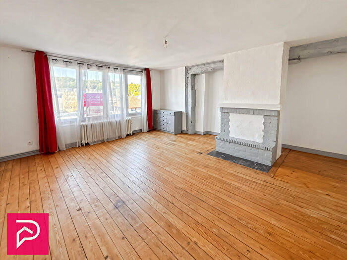 Bernay - Appartement 4 pièces à louer