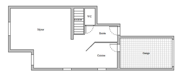 Maison à vendre - Saint-Jean-de-Védas - 4 pièces - 3 chambres