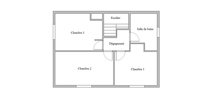 Maisons à vendre et appartements à louer - 3
