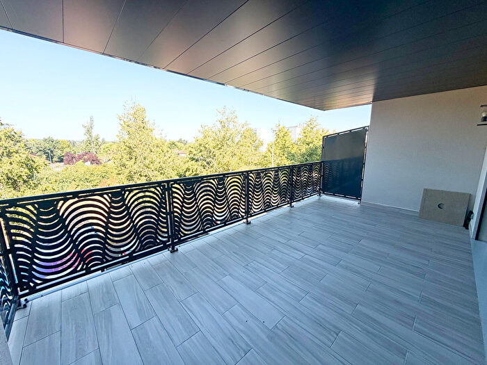 Vichy, Les Bartins, Jeanne d'Arc, Beauséjour - Appartement 4 pièces à vendre