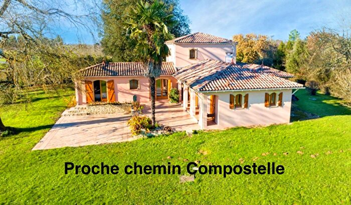 Maison à vendre - Eauze - 7 pièces - 4 chambres