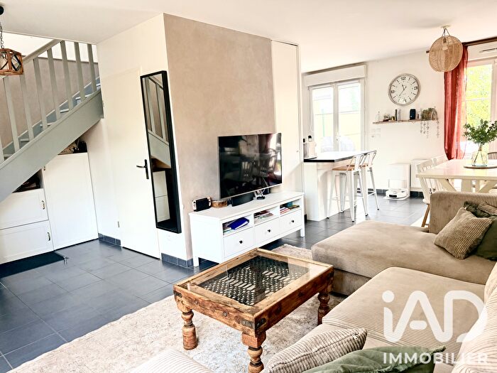 Maison 3 pièces à vendre à Bonneuil-en-France