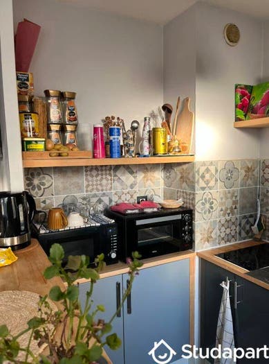 Saint Augustin, Tauzin, Alphonse Dupeux, Bordeaux : Appartement 2 pièces à louer