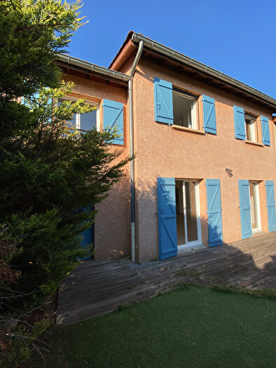 Maison à vendre - Soucieu-en-Jarrest - 5 pièces - 4 chambres