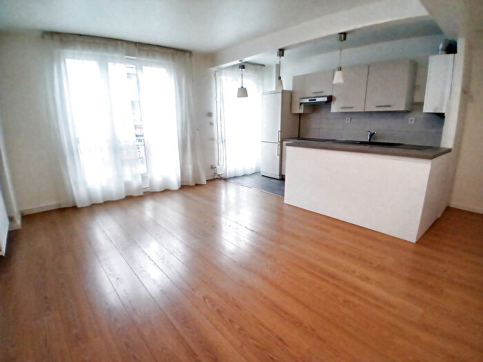 Appartement à vendre - Paris e , Bel-Air, Nord - 2 pièces - 1 chambre