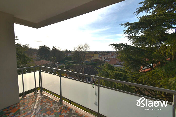 Appartement à vendre - Décines-Charpieu, Bonneveau - 3 pièces - 2 chambres