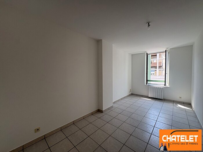 Appartement 2 pièces à louer - Bourg-en-Bresse, Centre, Brou, Baudières