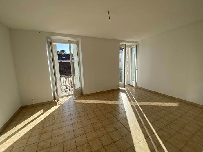 Appartement 3 pièces à Parc la Verrerie-Le Guide, Le Creusot, à louer