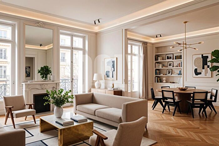 Paris 2ème, Sentier - Appartement 4 pièces à vendre