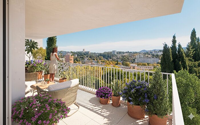 Maison 2 pièces à vendre à Marseille 13ème