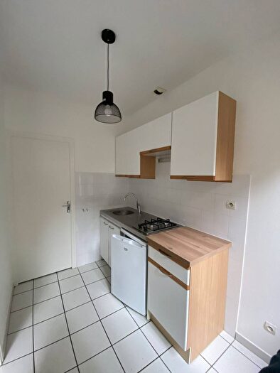 Appartement à louer - Saint-Étienne - 1 pièce