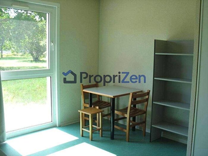 Appartement à louer - Nantes - 1 pièce