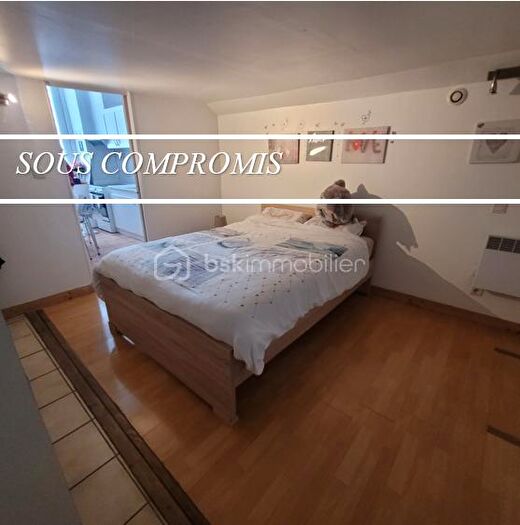 Appartement 1 pièce à vendre à Voiron, Centre-ville, Gare