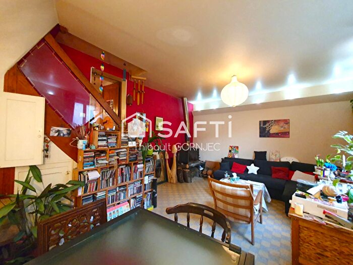 Maison 4 pièces à vendre - Champagne-sur-Seine