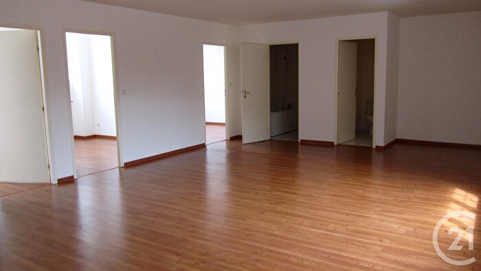 Appartement à vendre - Mirecourt - 5 pièces - 4 chambres