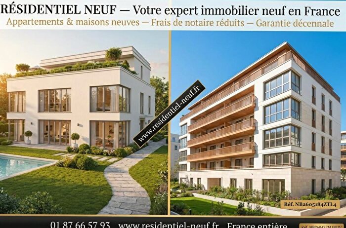 Maisons à vendre et appartements à louer - 2