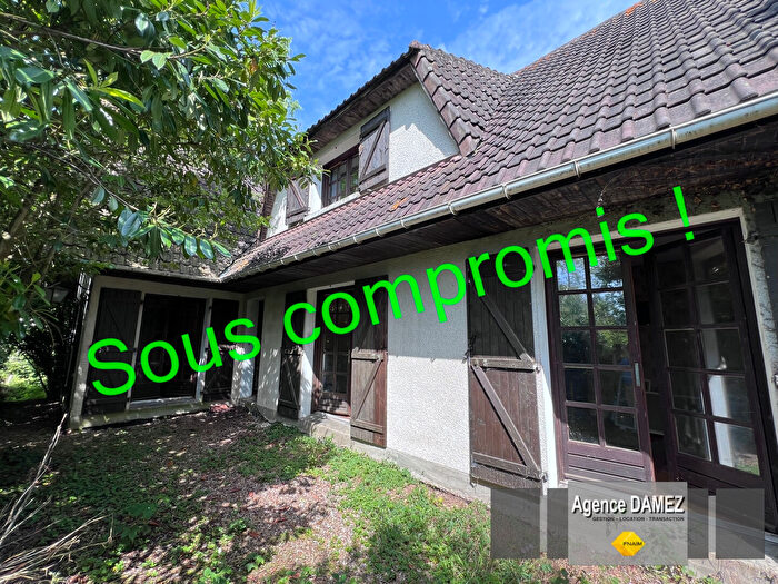 Sainte-Mesme : Maison 7 pièces à vendre