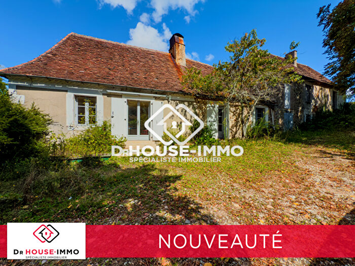 Maison à vendre - Milhac-dAuberoche - 4 pièces - 3 chambres