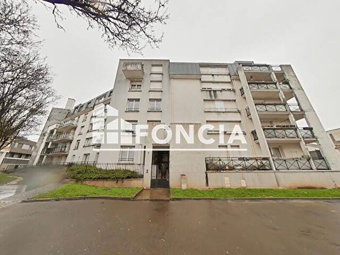 Appartement à louer - Centre Ville, Sevran - 2 pièces - 1 chambre