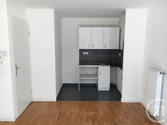 Appartement à louer - Palaiseau, Plateau - 2 pièces - 1 chambre
