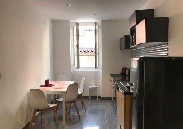 Marseille 2ème arrondissement : Appartement 2 pièces à louer