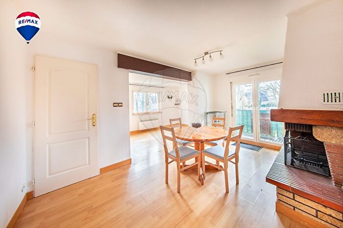 Appartement à vendre - Richwiller - 2 pièces - 1 chambre