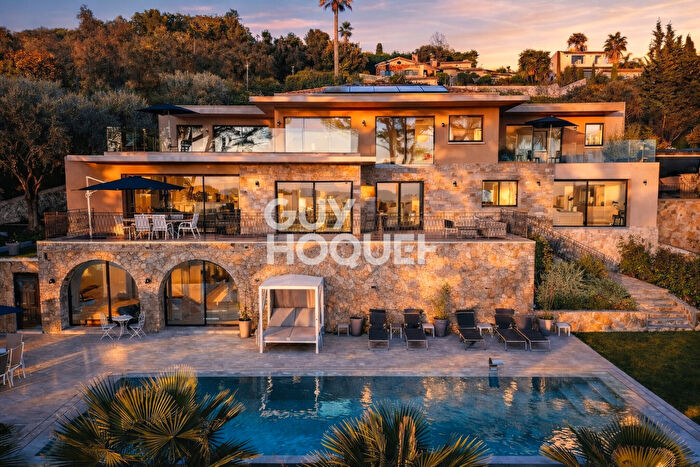 Mougins, Font Neuve, Saint-Basile, Fontmerle, Nartassière - Maison 10 pièces à vendre